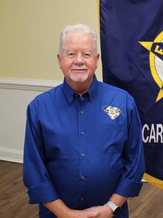 Board Members - South Carolina Fraternal Order of Police