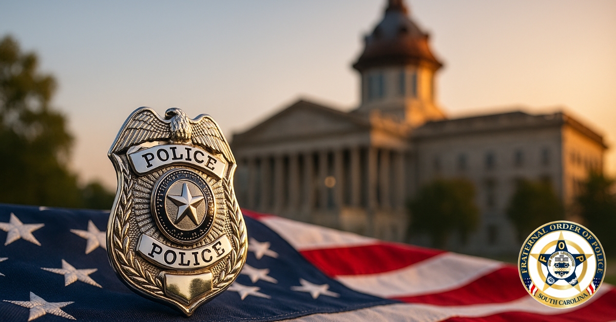 Celebrating Excellence in South Carolina Law Enforcement - South ...