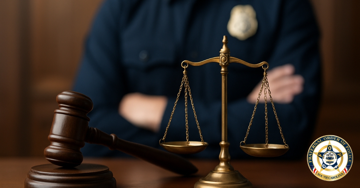 Legal Defense Plan Attorneys - South Carolina Fraternal Order of Police