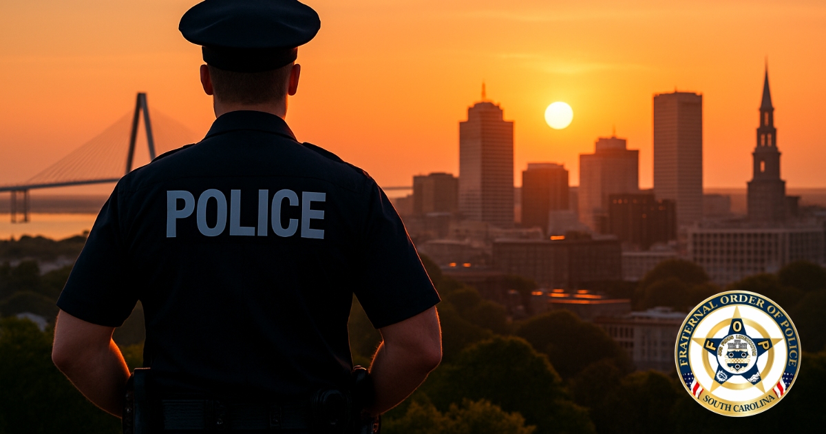 Law Enforcement Needs Strategic Investment Now - South Carolina Fraternal Order of Police