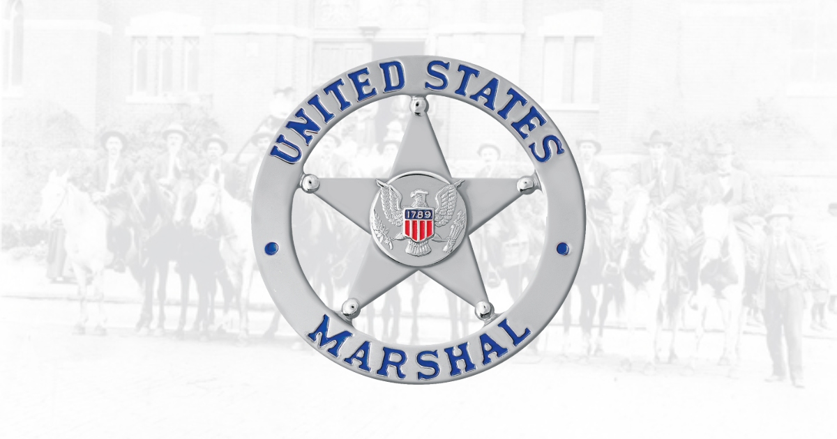 Today in History: The Creation of the U.S. Marshals Service - South ...