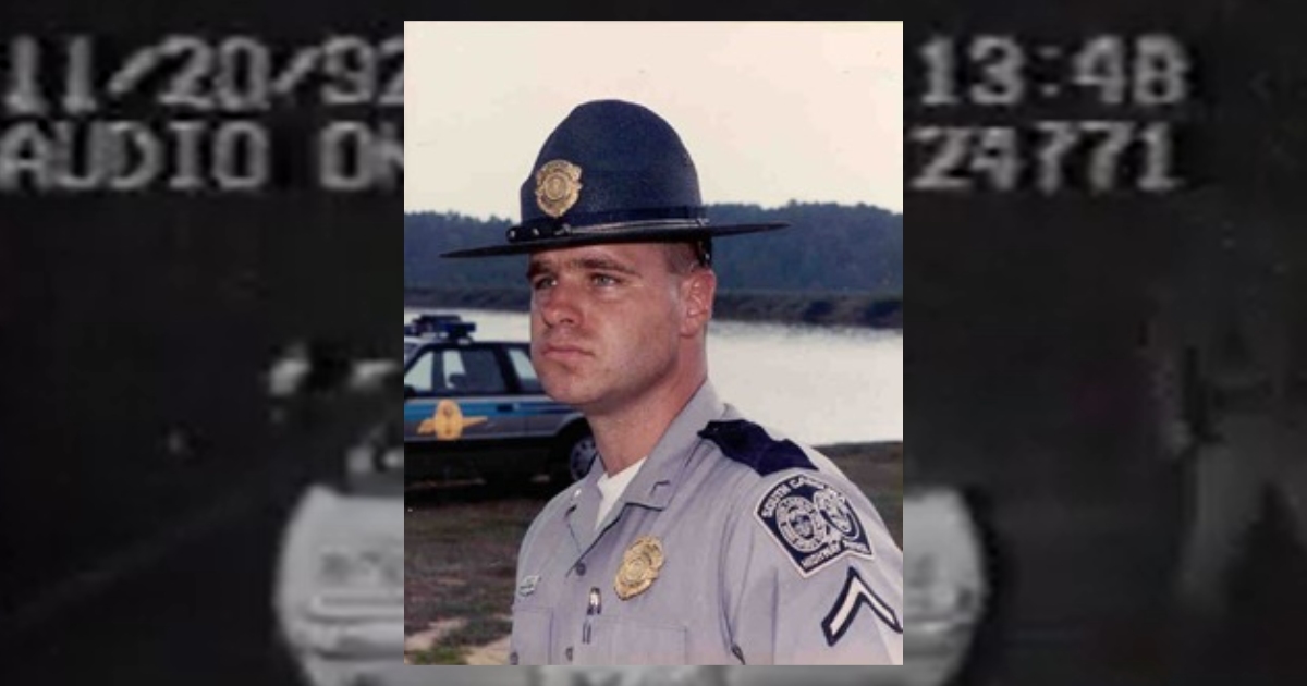 The Enduring Legacy of Trooper Coates - South Carolina Fraternal Order ...
