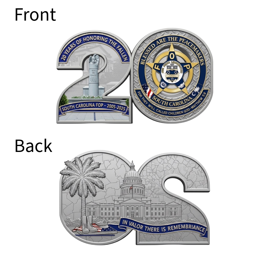 South Carolina FOP Board of Directors Sets Course for a Stronger, More ...