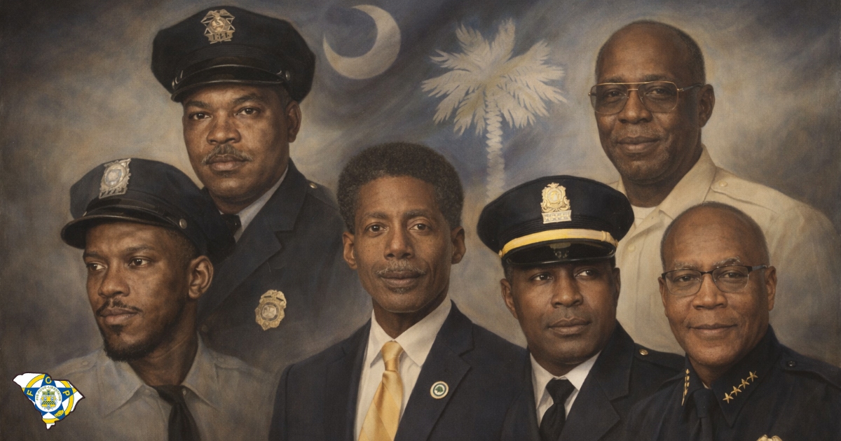 Black Officers Who Shaped South Carolina Law Enforcement - South ...