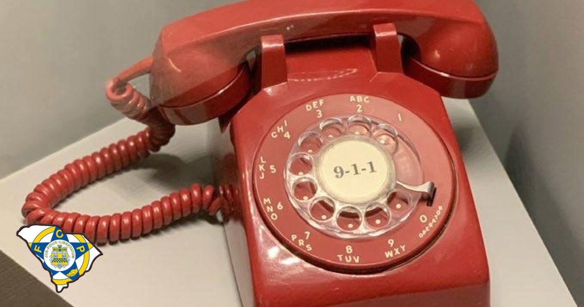 The First 9-1-1 Call Changed Policing Forever - South Carolina ...